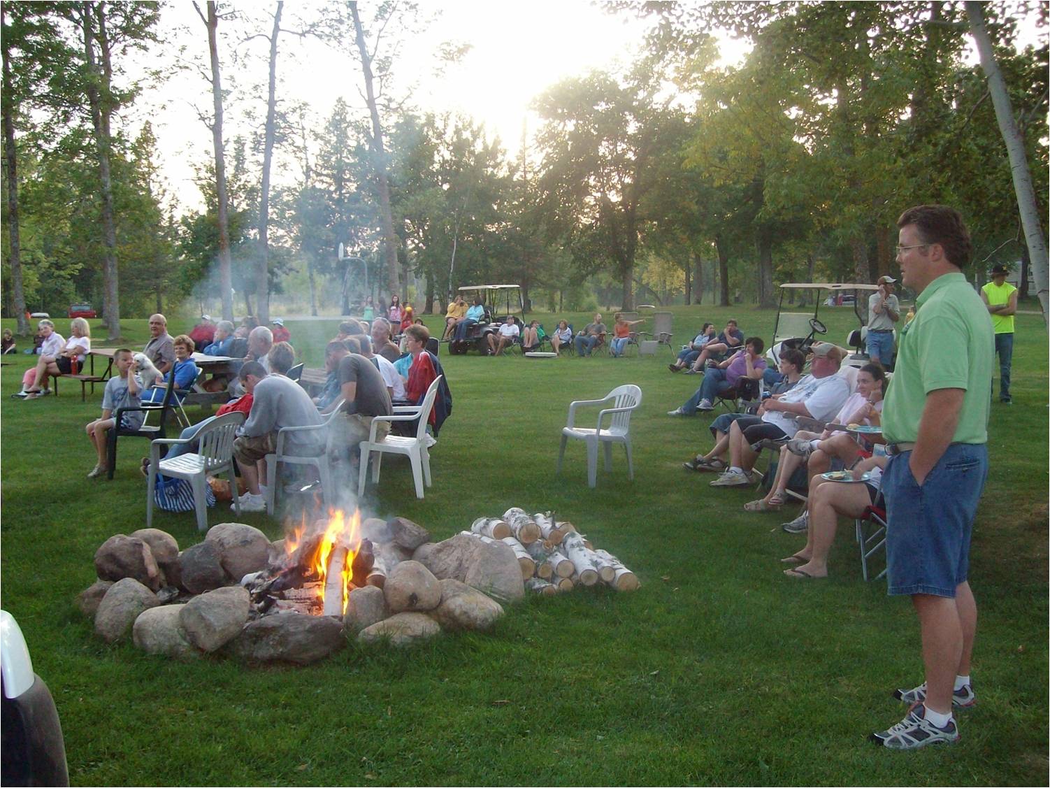 Summer Haven RV Resort - Activities